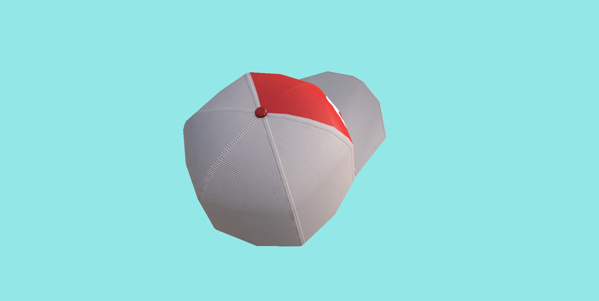 3D Character Cap - Mario Luigi - TurboSquid 1711160