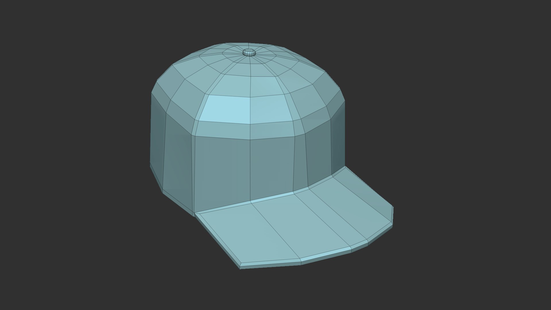 3D Character Cap - Mario Luigi - TurboSquid 1711160