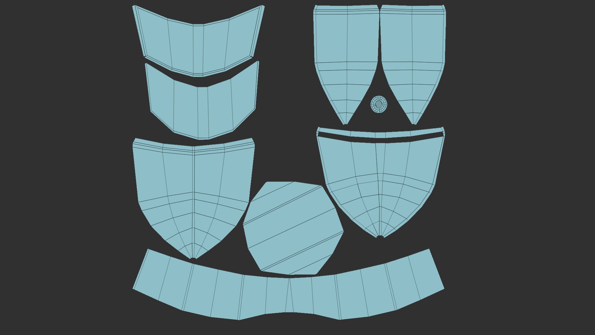 3D Character Cap - Mario Luigi - TurboSquid 1711160