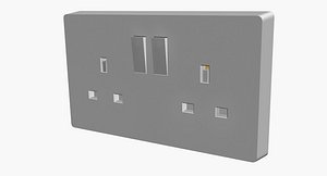 Free 3D Plug Models - Available For Download On TurboSquid