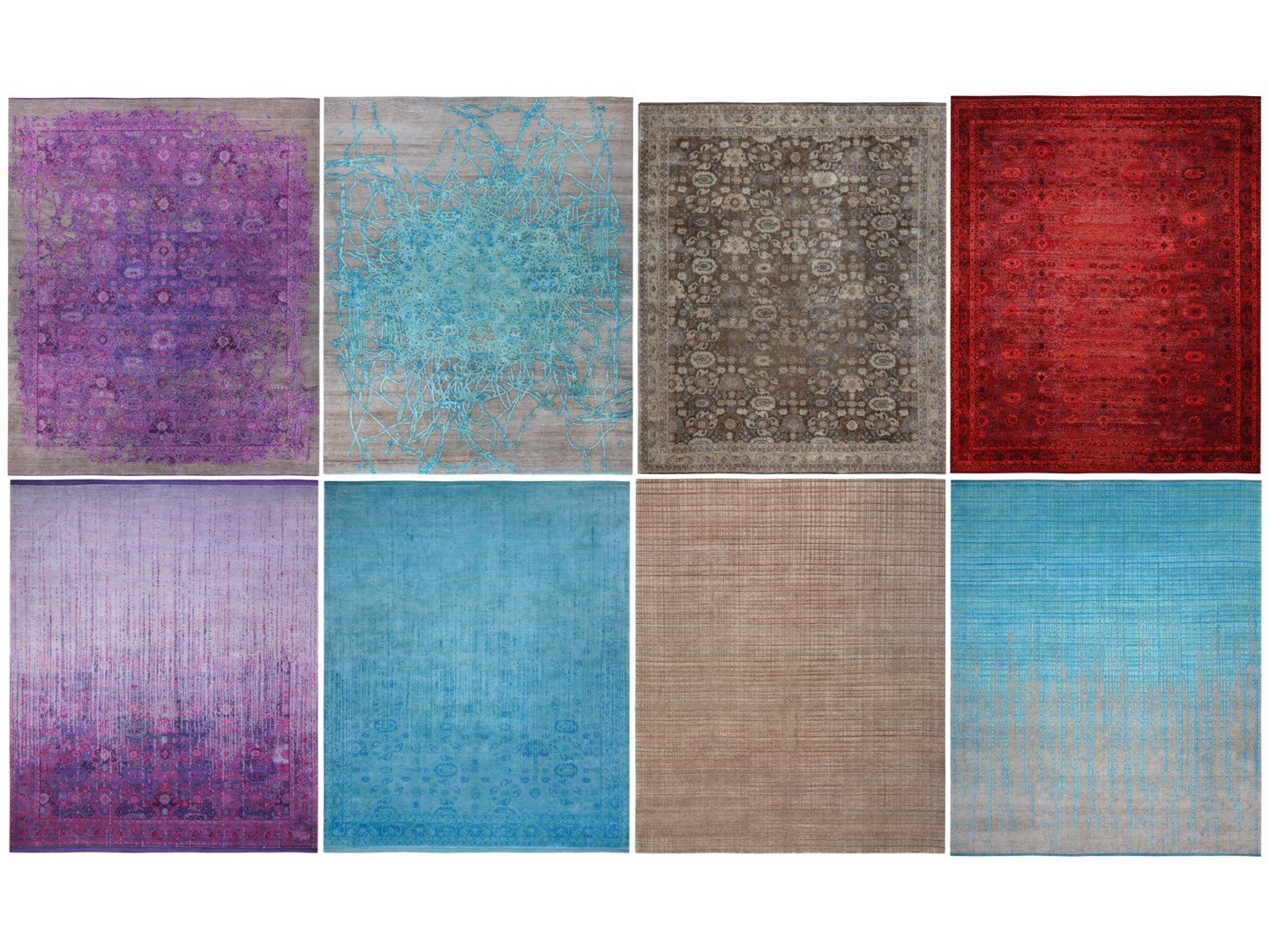 Carpet Jan Kath Bidjar Vol 03 Model - TurboSquid 2146660