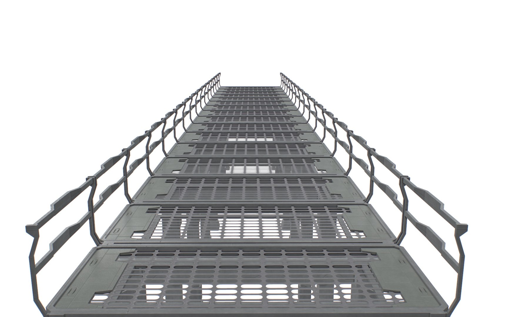 3D Sc Fi Bridge - TurboSquid 1561804