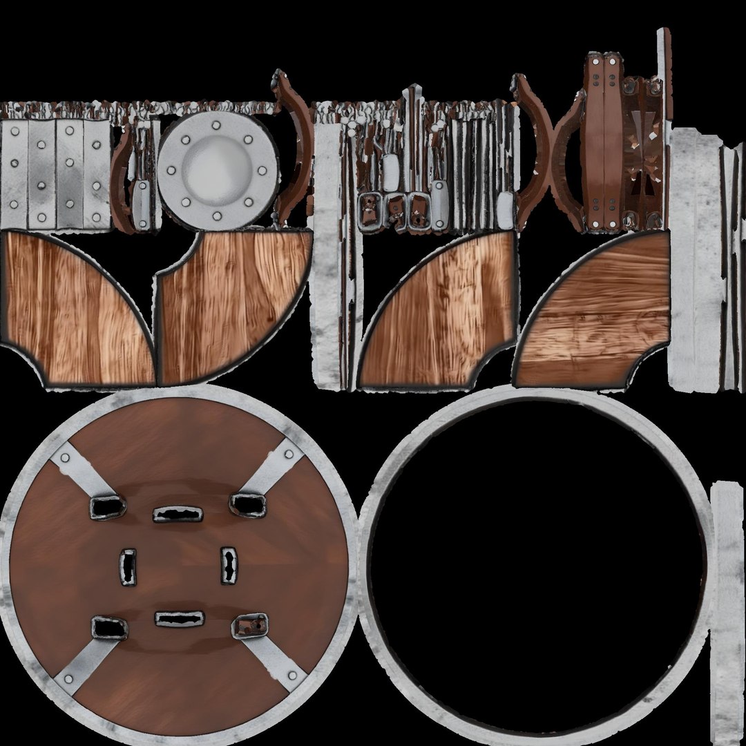 Conan The Barbarian Fantasy Game 3D Model Character 3D - TurboSquid 2512716