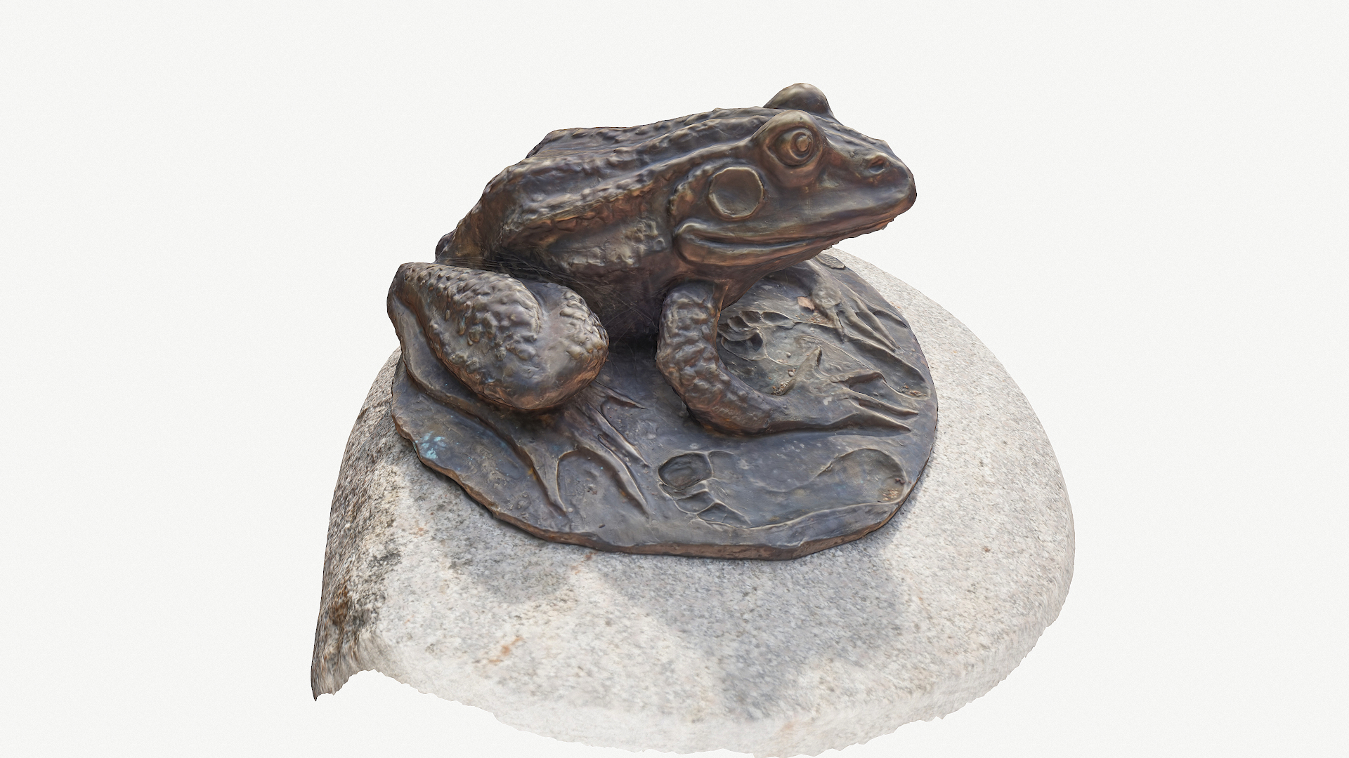 Svetlogorsk Frogs 3D Model - TurboSquid 1987018