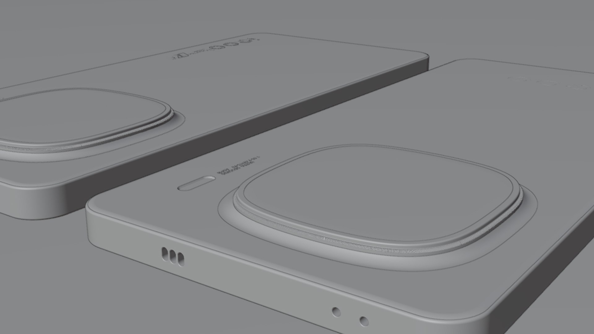 Iqoo12 3D Model - TurboSquid 2180536