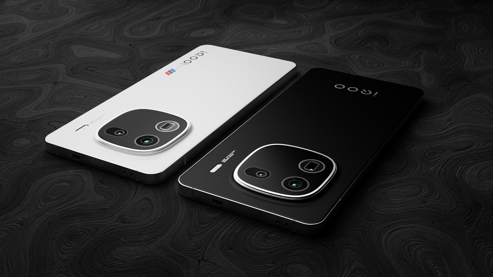 Iqoo12 3D Model - TurboSquid 2180536