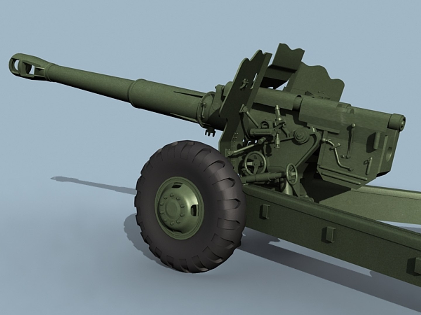 3d Soviet Russian