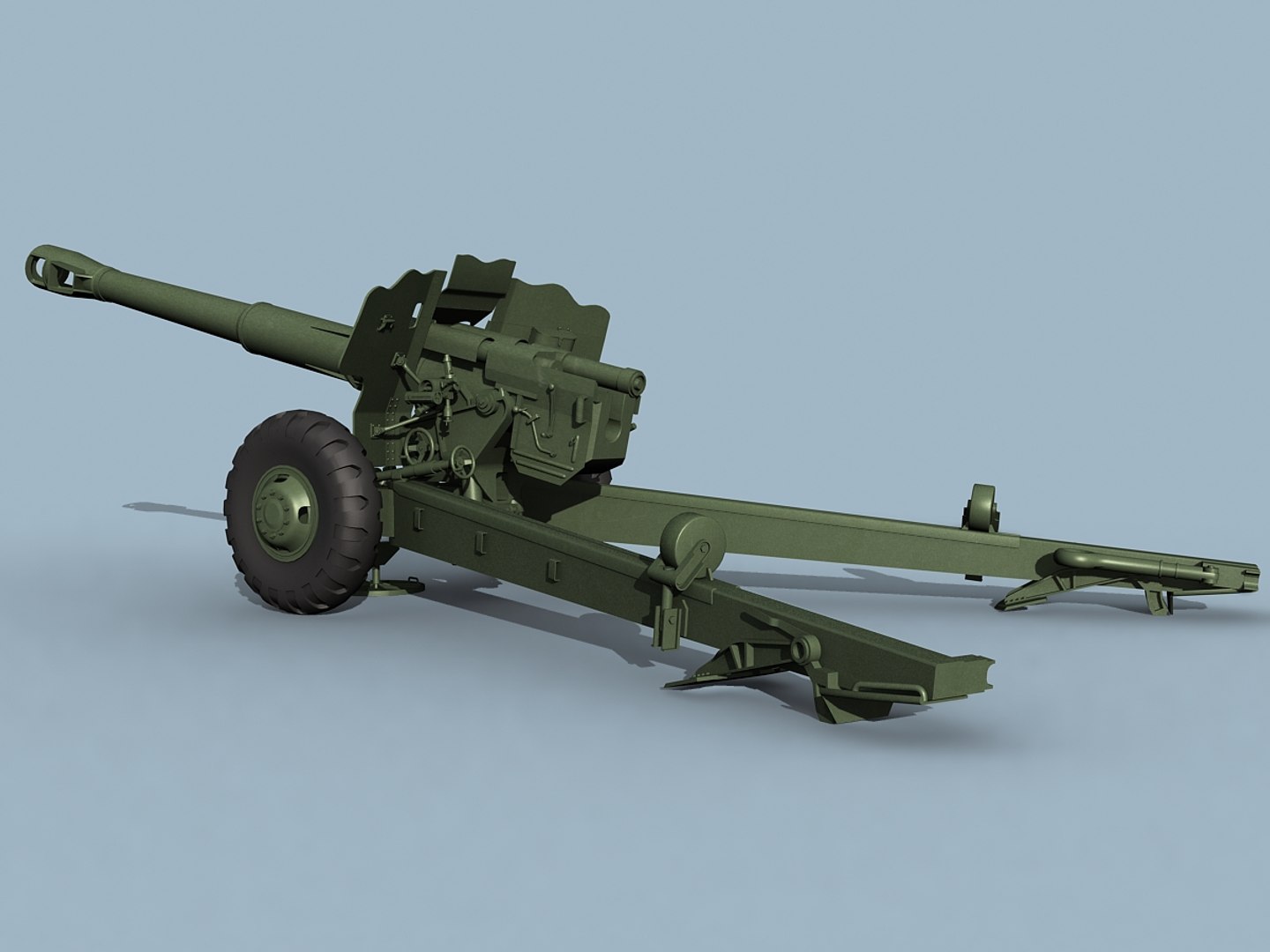 3d Soviet Russian