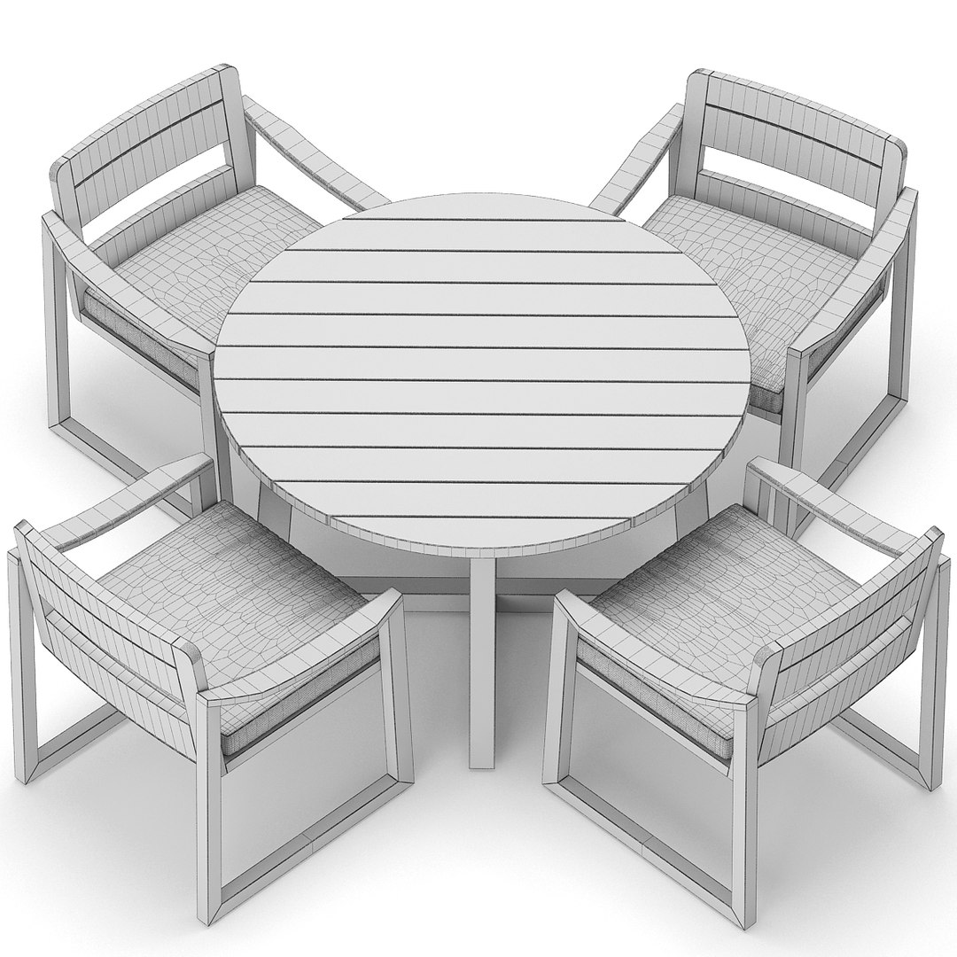 3D Rh Outdoor Sebastian Model - TurboSquid 1390176