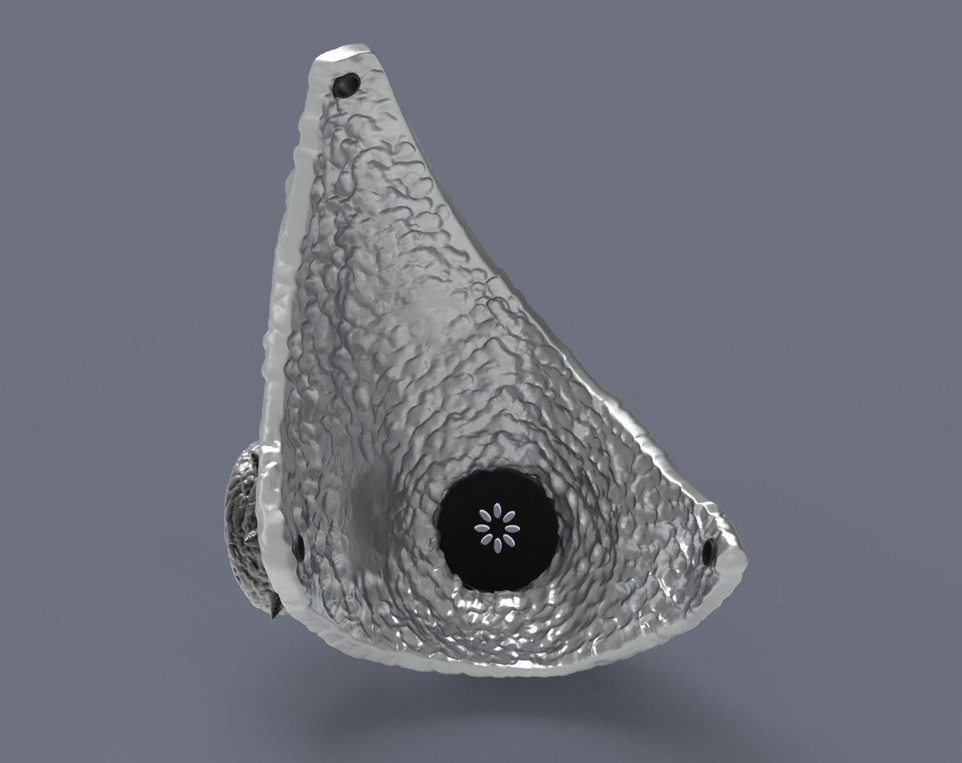 The Skull Merchant Mask DBD Print Model - TurboSquid 2085336