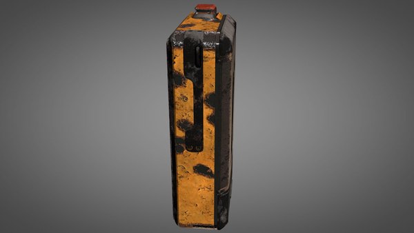 3D industrial handheld device - TurboSquid 1329765