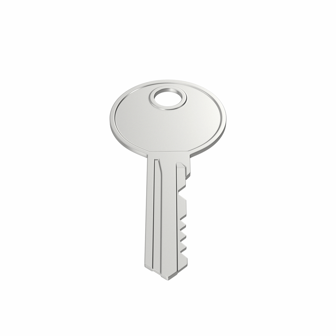 3D Door Key - TurboSquid 1935975