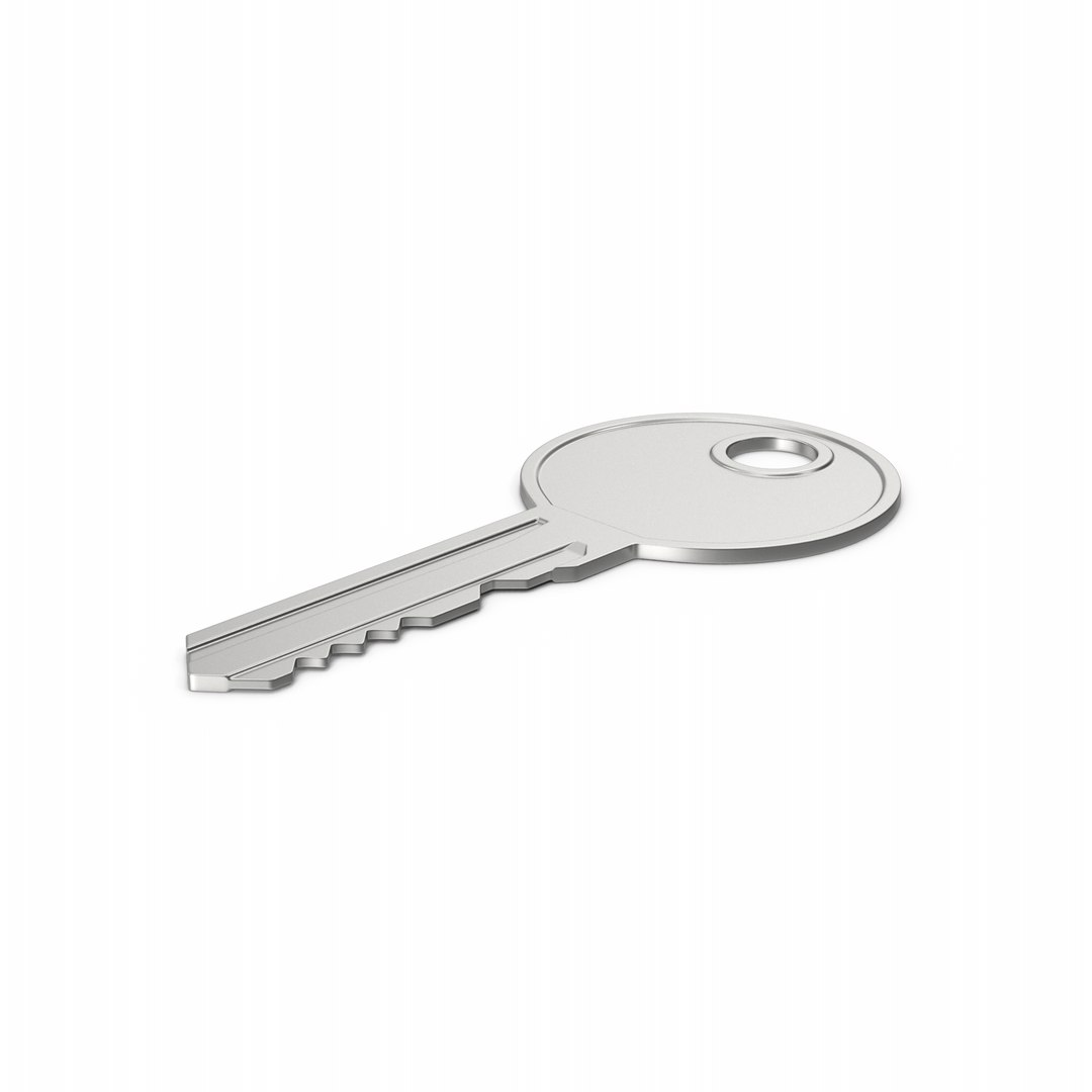 3D Door Key - TurboSquid 1935975