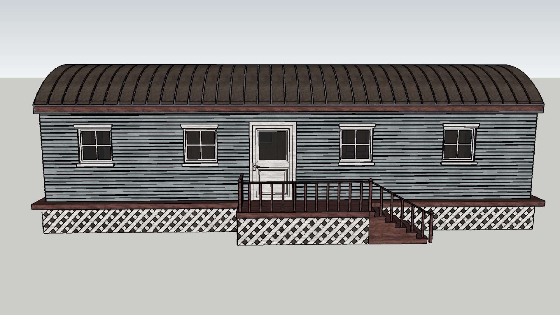 Free Cabin 3D Model - TurboSquid 2112323