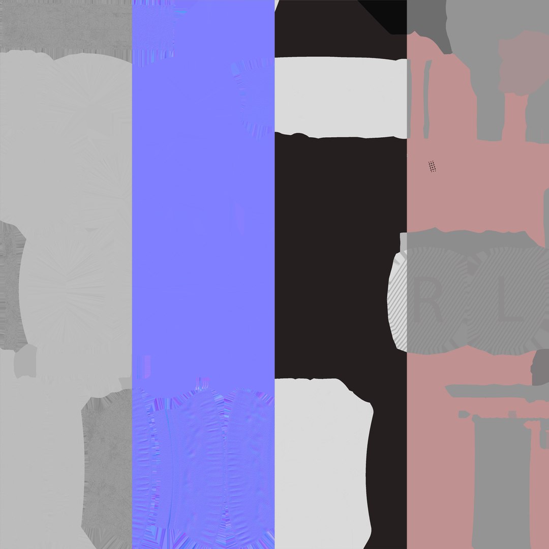 3D bose headphones gold rose - TurboSquid 1538879