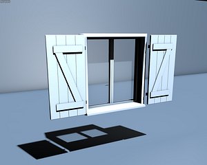 Free Window 3D Models for Download | TurboSquid
