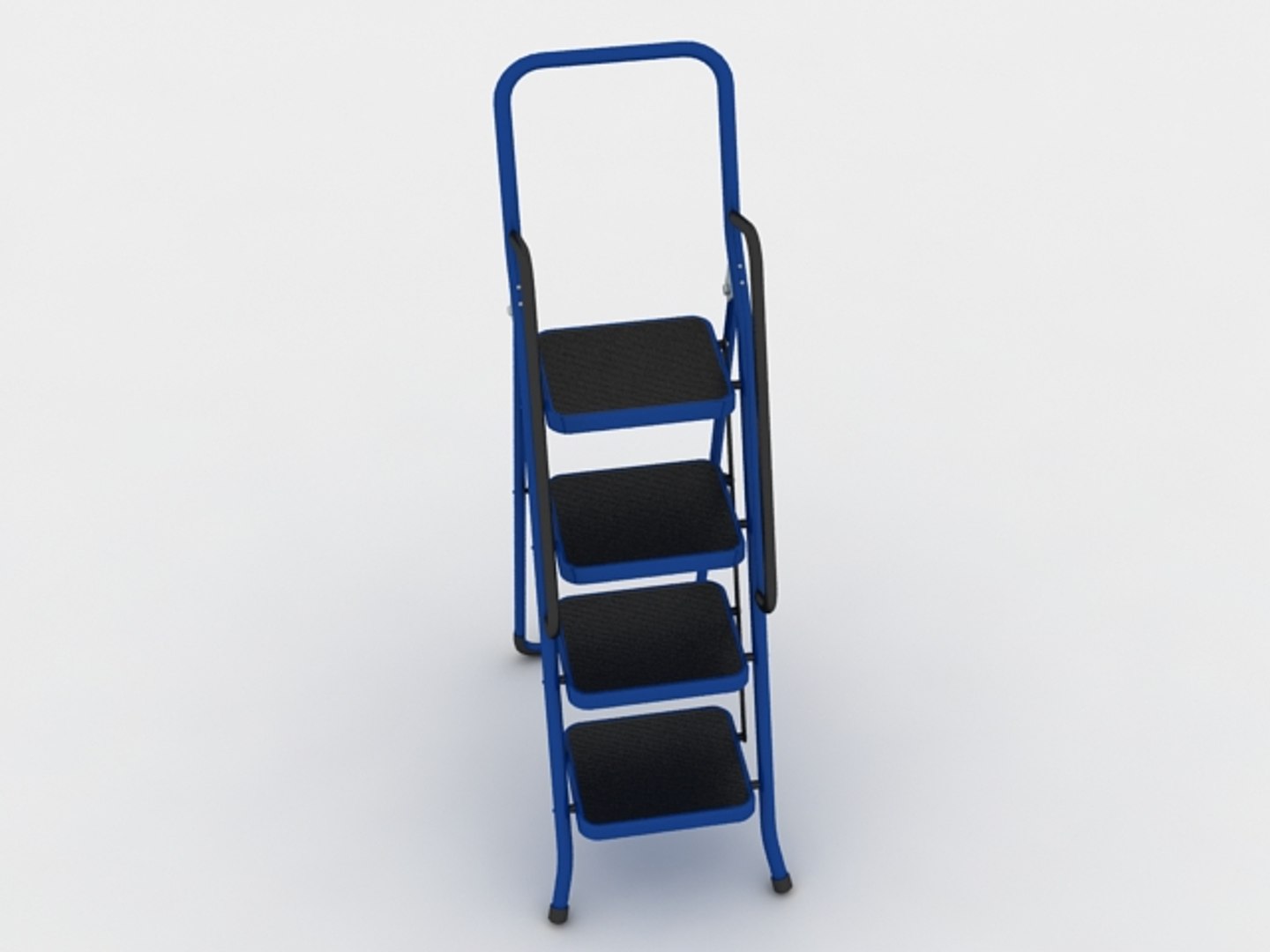 Ladder Step 3d Model