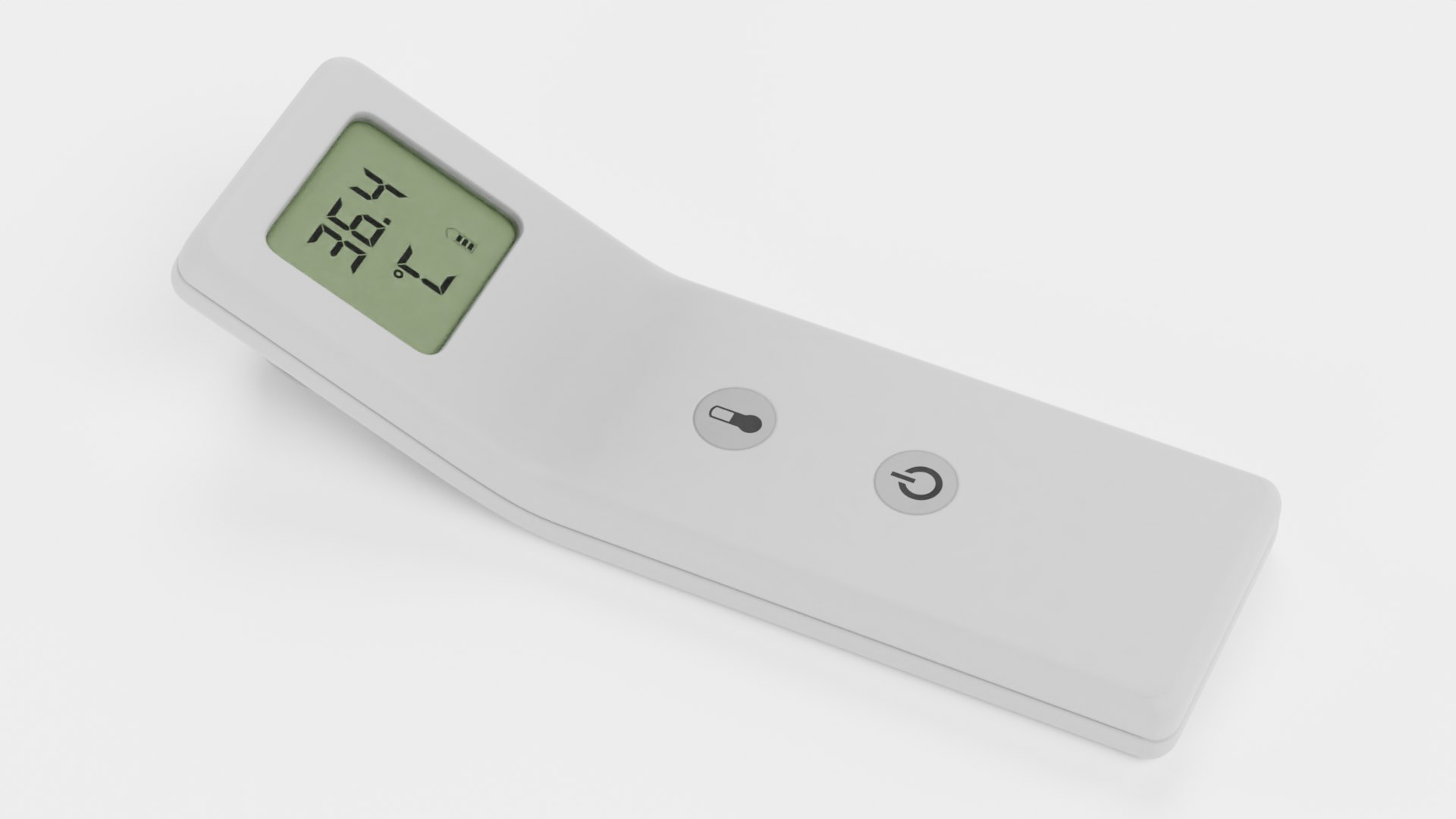 3D Thermometers Model - TurboSquid 2193009