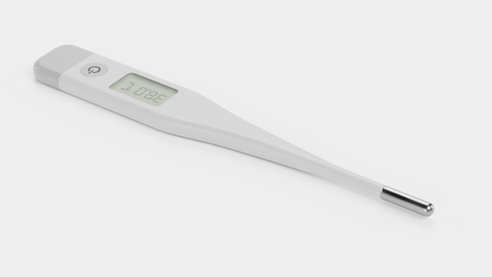 3D Thermometers Model - TurboSquid 2193009