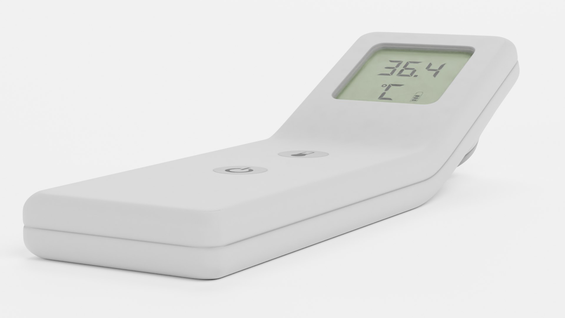 3D Thermometers Model - TurboSquid 2193009