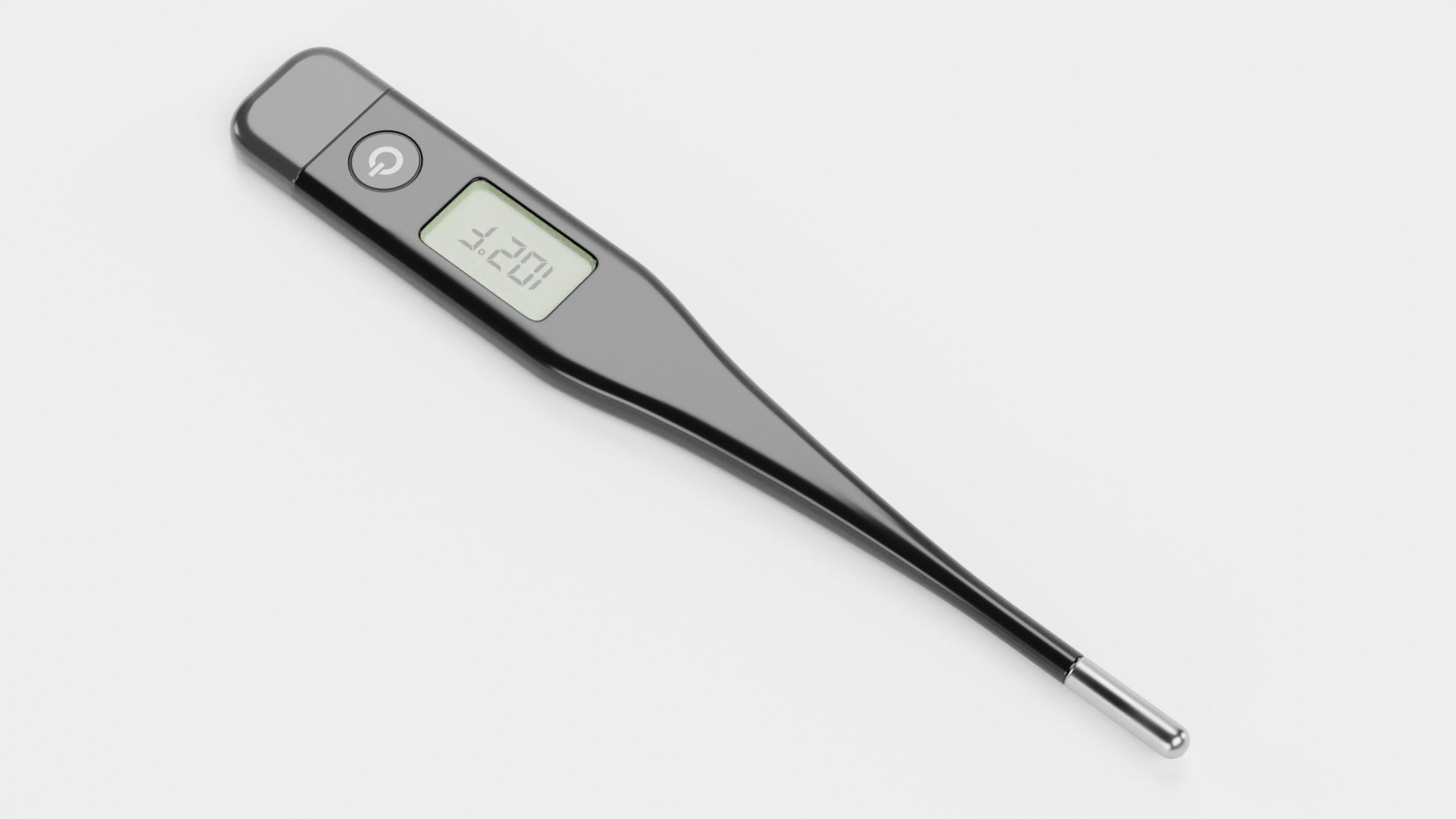 3D Thermometers Model - TurboSquid 2193009