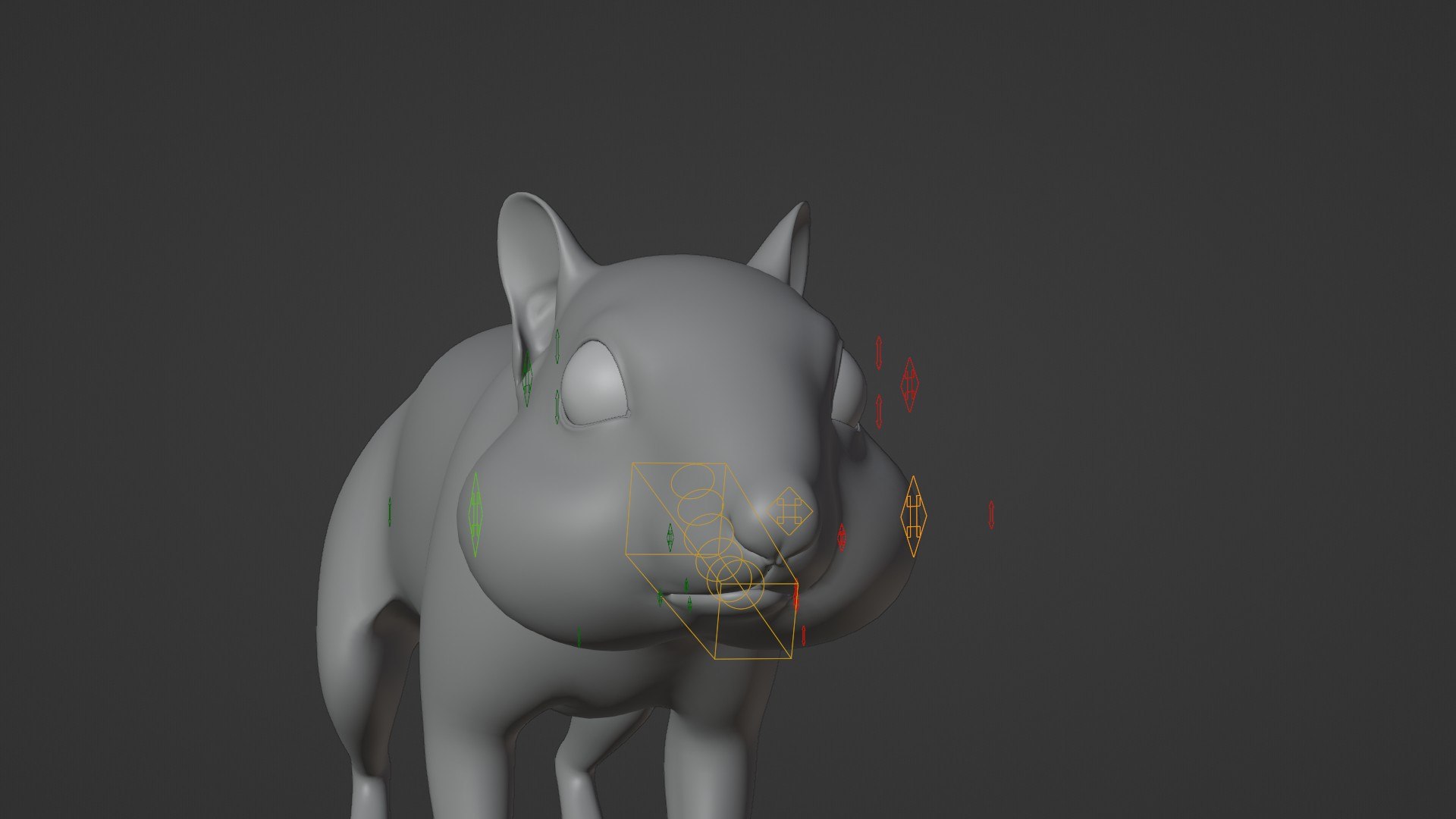 Chipmunk Animation 3D model - TurboSquid 2075706