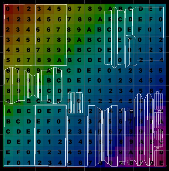 Memory box coffee table 3D - TurboSquid 1578738