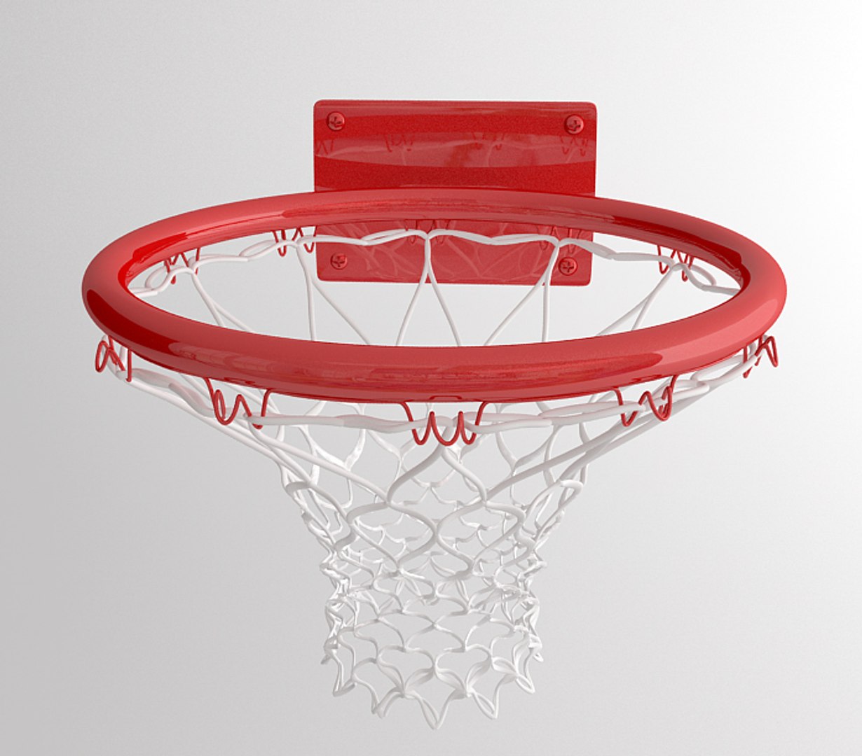 Basketball Rim Max