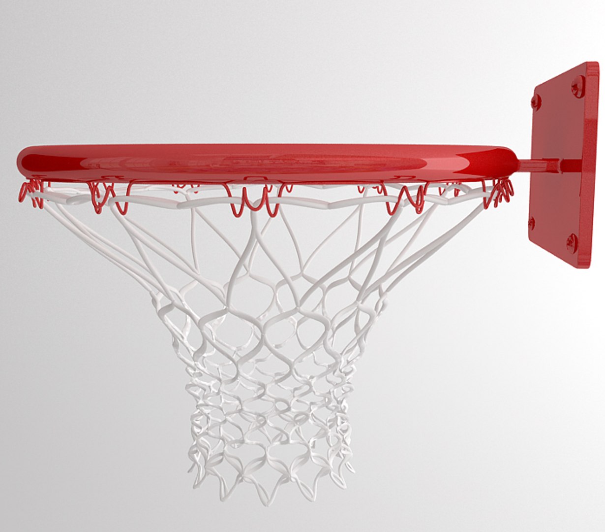 Basketball Rim Max