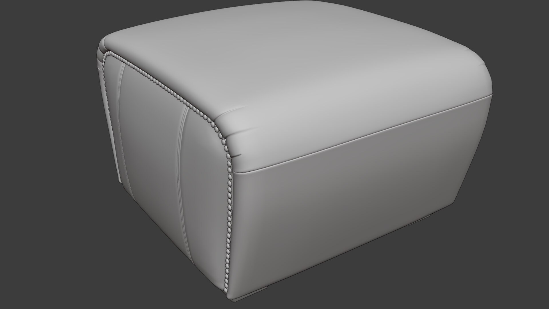 3D Classic Ottoman 23 - TurboSquid 1912515