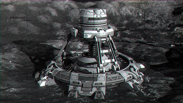 modelo 3d Sci-fi Mining Device Extractor(1) - TurboSquid 1899789