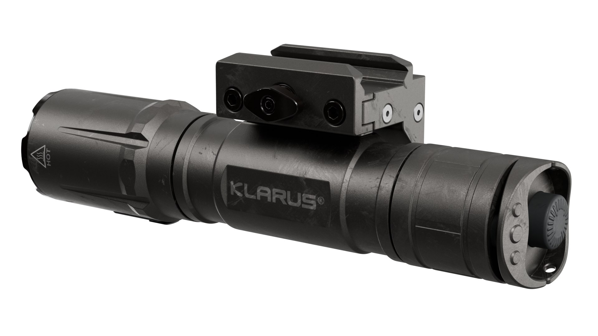 3D Klarus GL4 01 A - TurboSquid 2333368