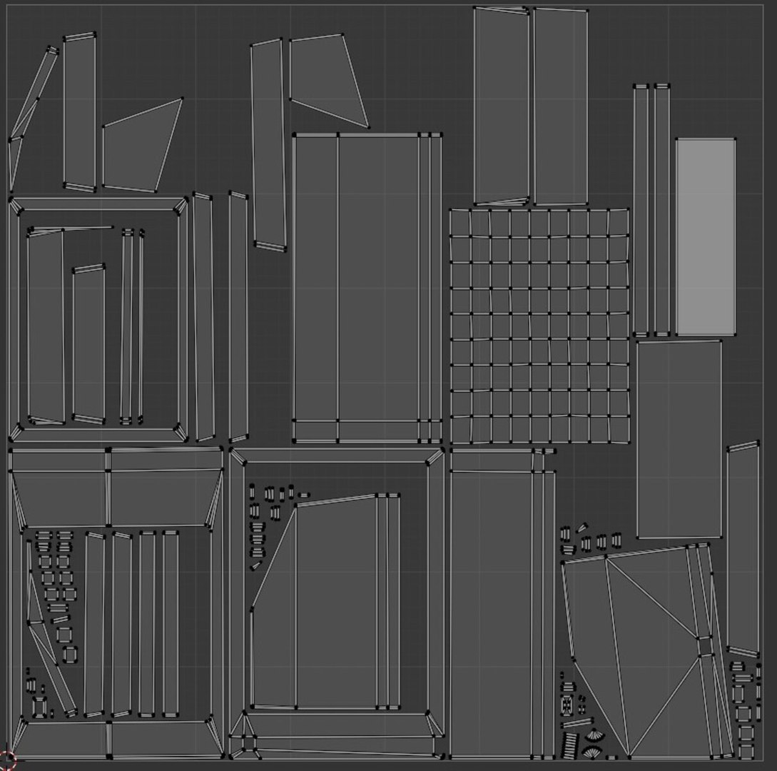 Apple 2 Computer Monitor 3D Model - TurboSquid 2288899