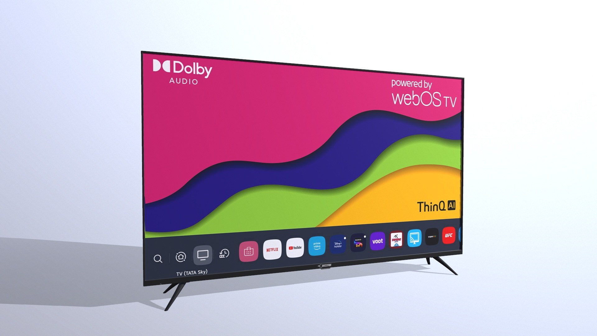 3D LED BESTON - TurboSquid 2251921