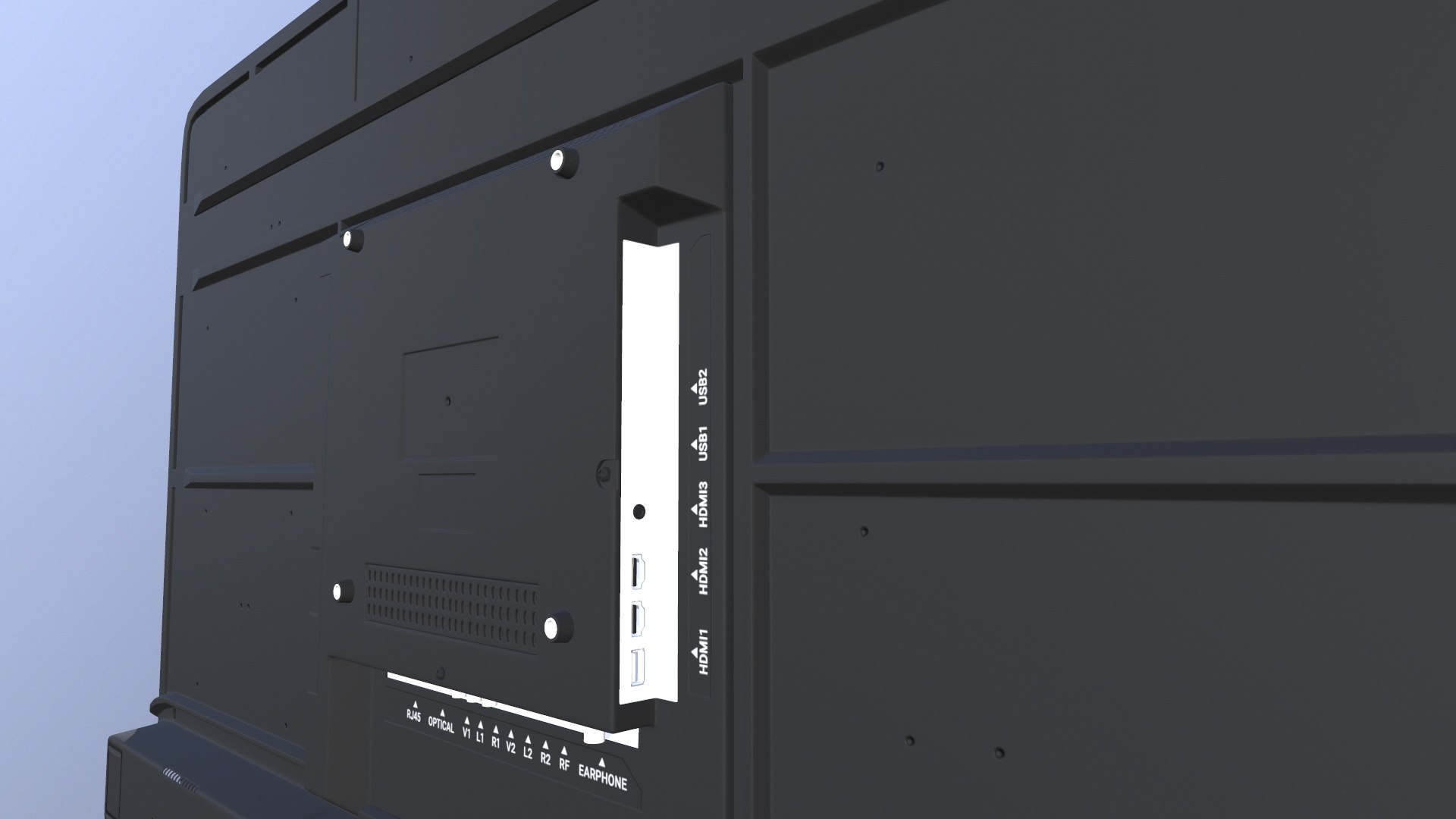 3D LED BESTON - TurboSquid 2251921