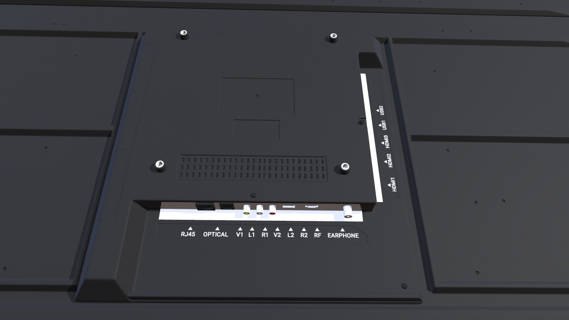 3D LED BESTON - TurboSquid 2251921