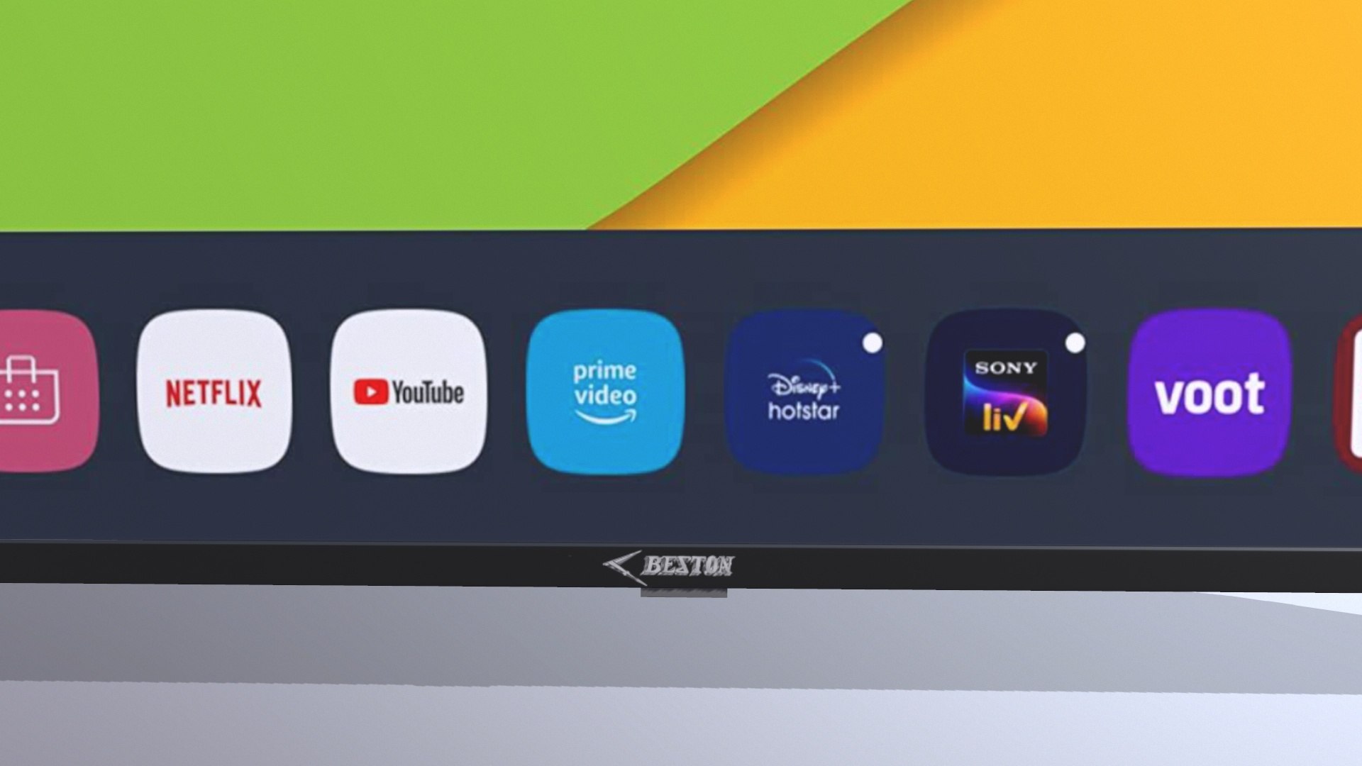 3D LED BESTON - TurboSquid 2251921