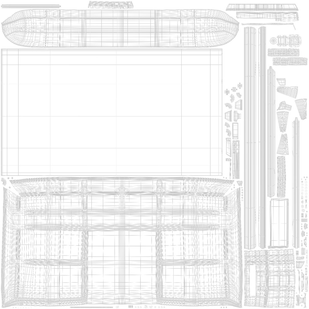 3D LED BESTON - TurboSquid 2251921