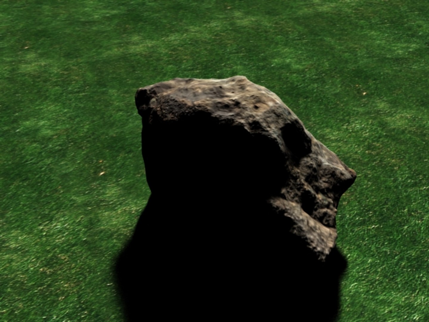 3D Rock Engine - TurboSquid 1464129
