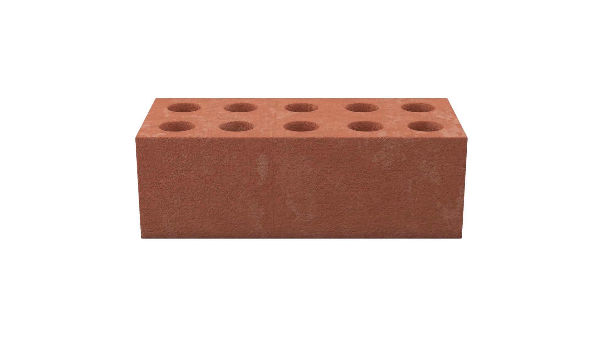 3D Model Red Brick - TurboSquid 2013052