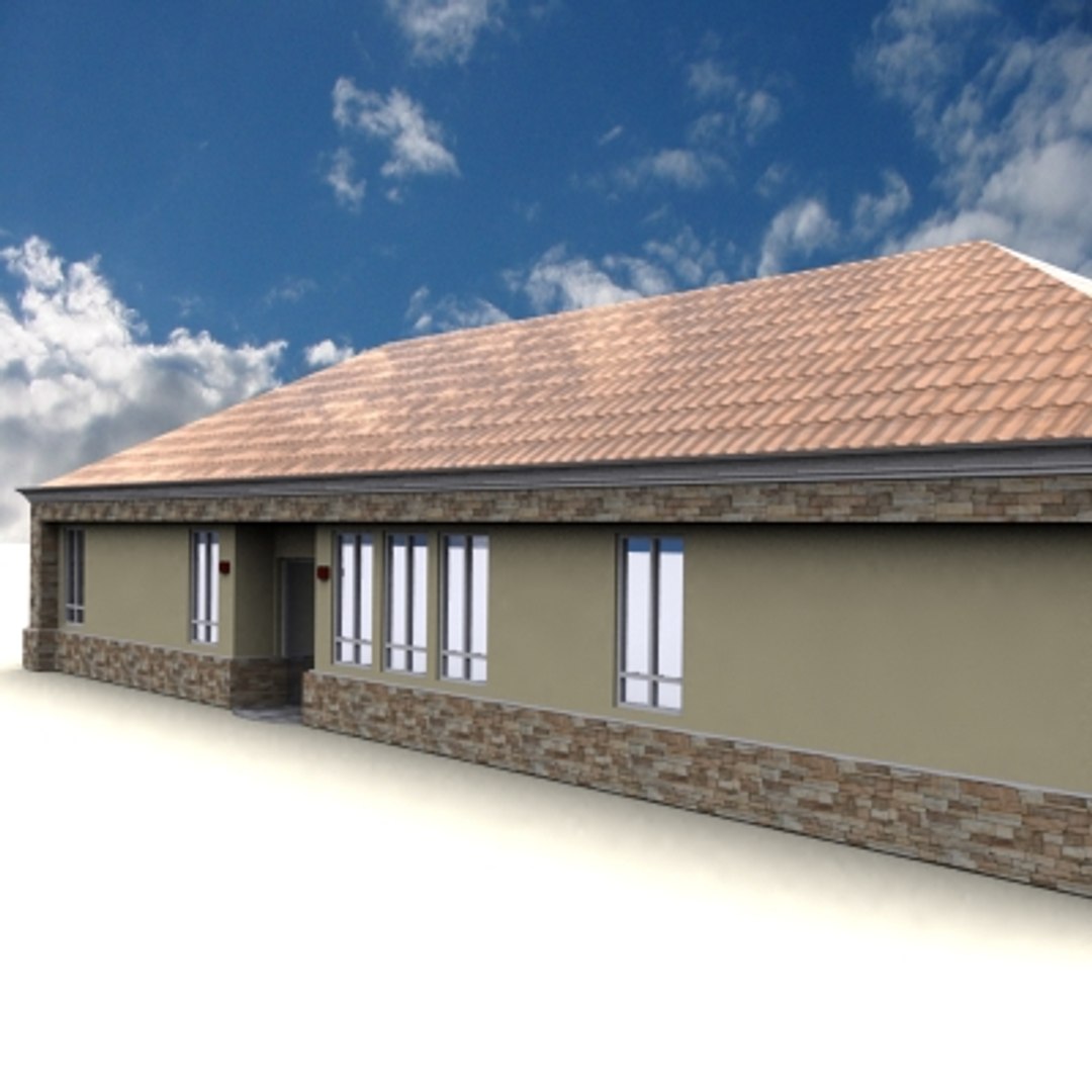 maya small home