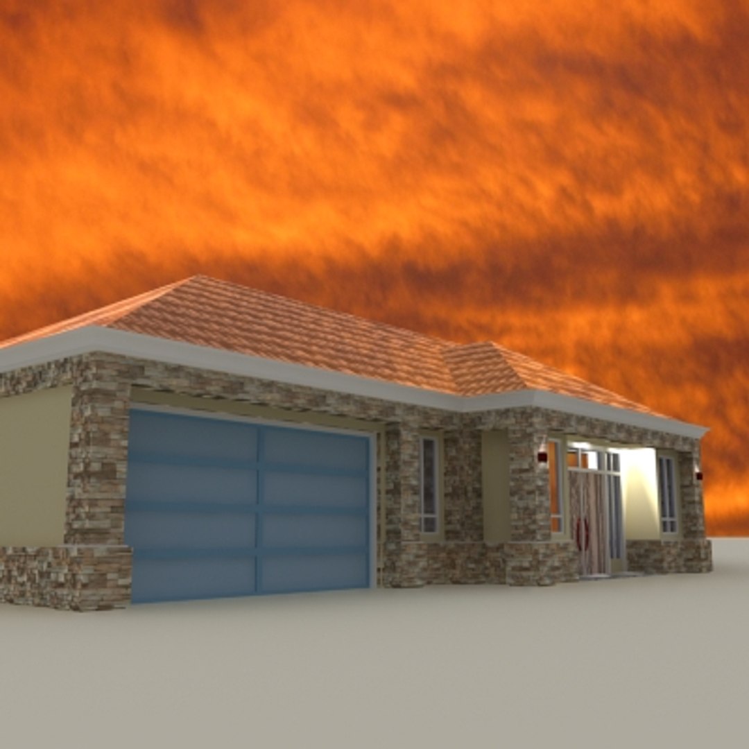 maya small home