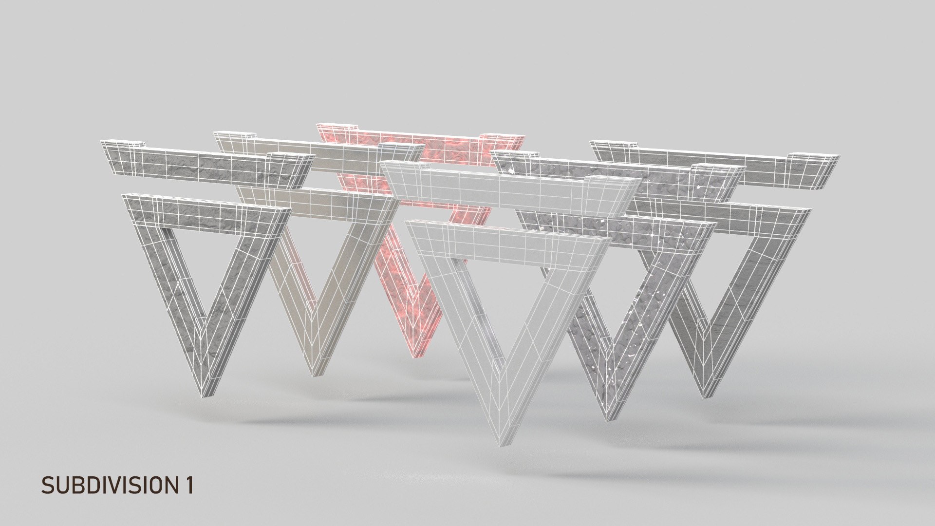 3D Weles Signs - TurboSquid 2297428