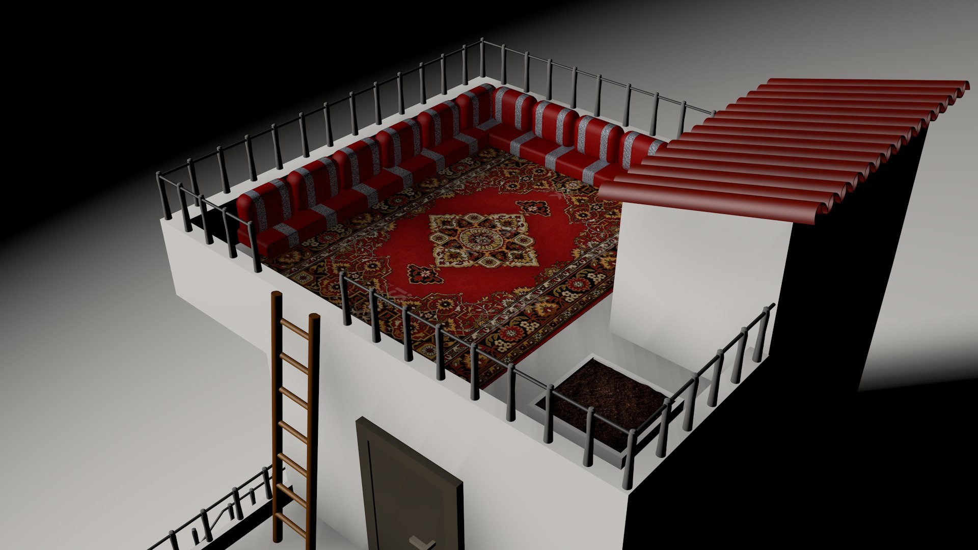 Cool build 3D - TurboSquid 1989854
