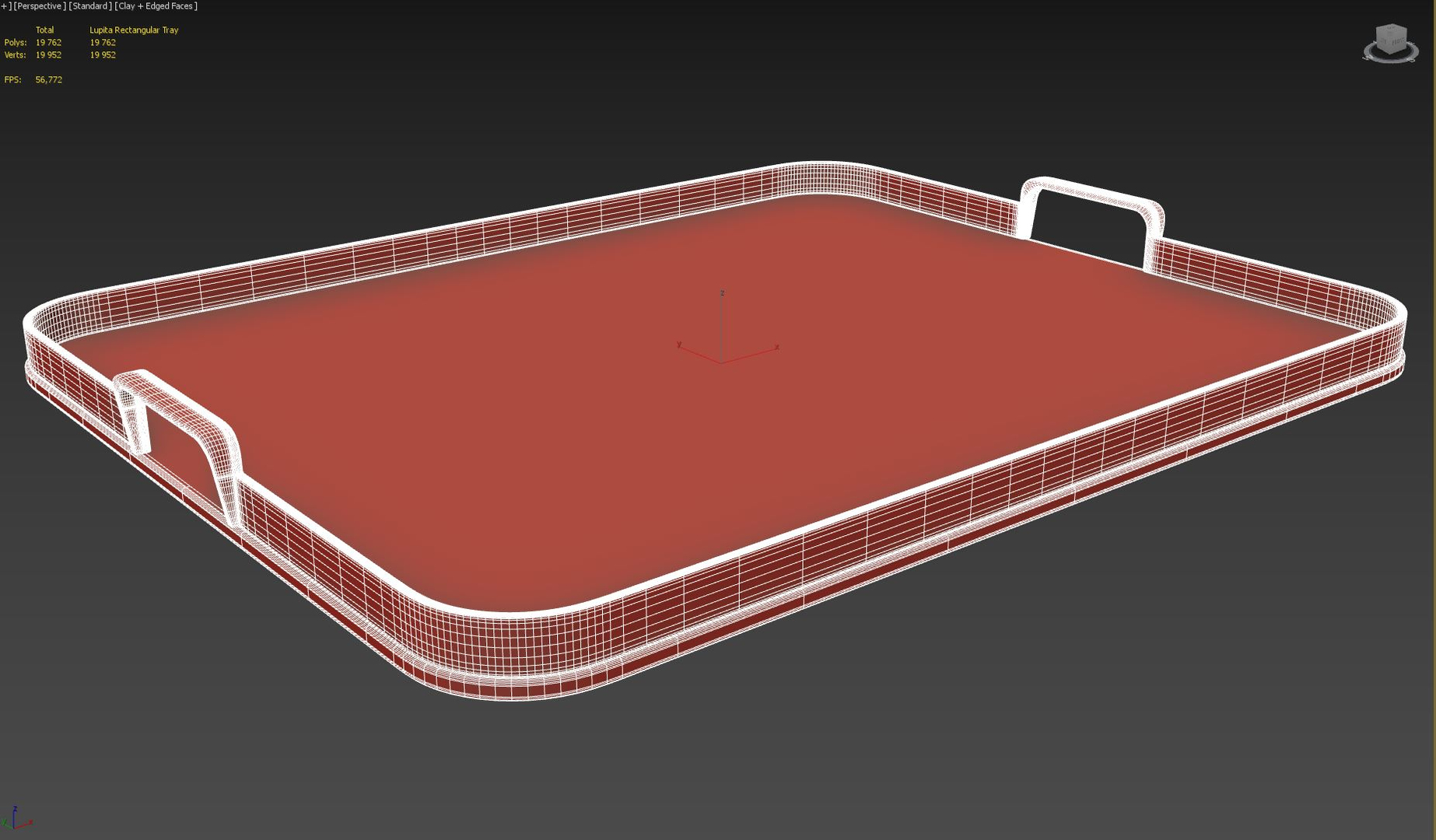 Free 3D tray - TurboSquid 1578697