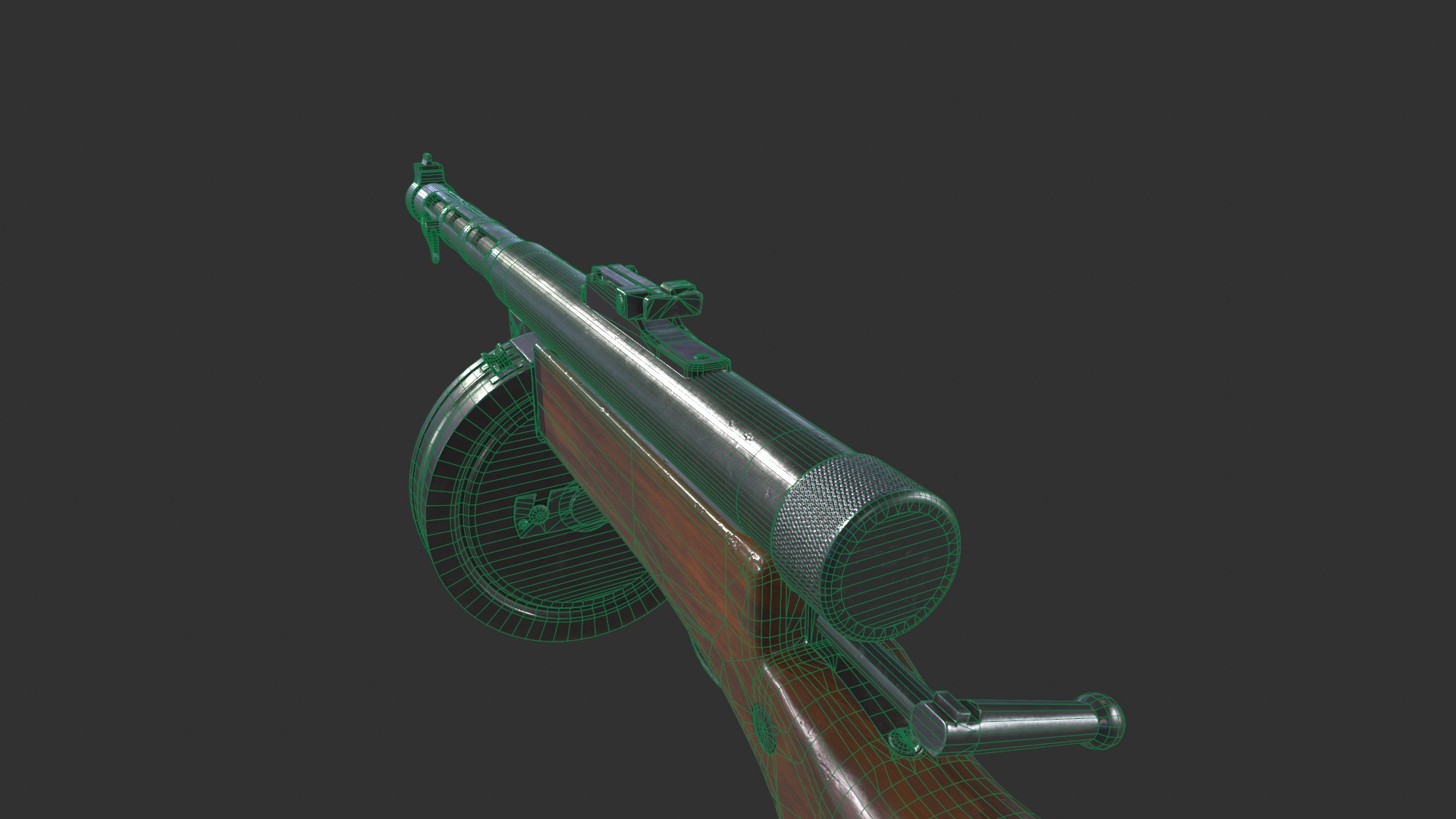 3D Suomi KP31 Model - TurboSquid 1996186