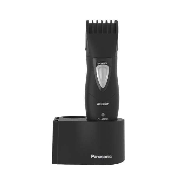 3D panasonic trimmer - TurboSquid 1313656