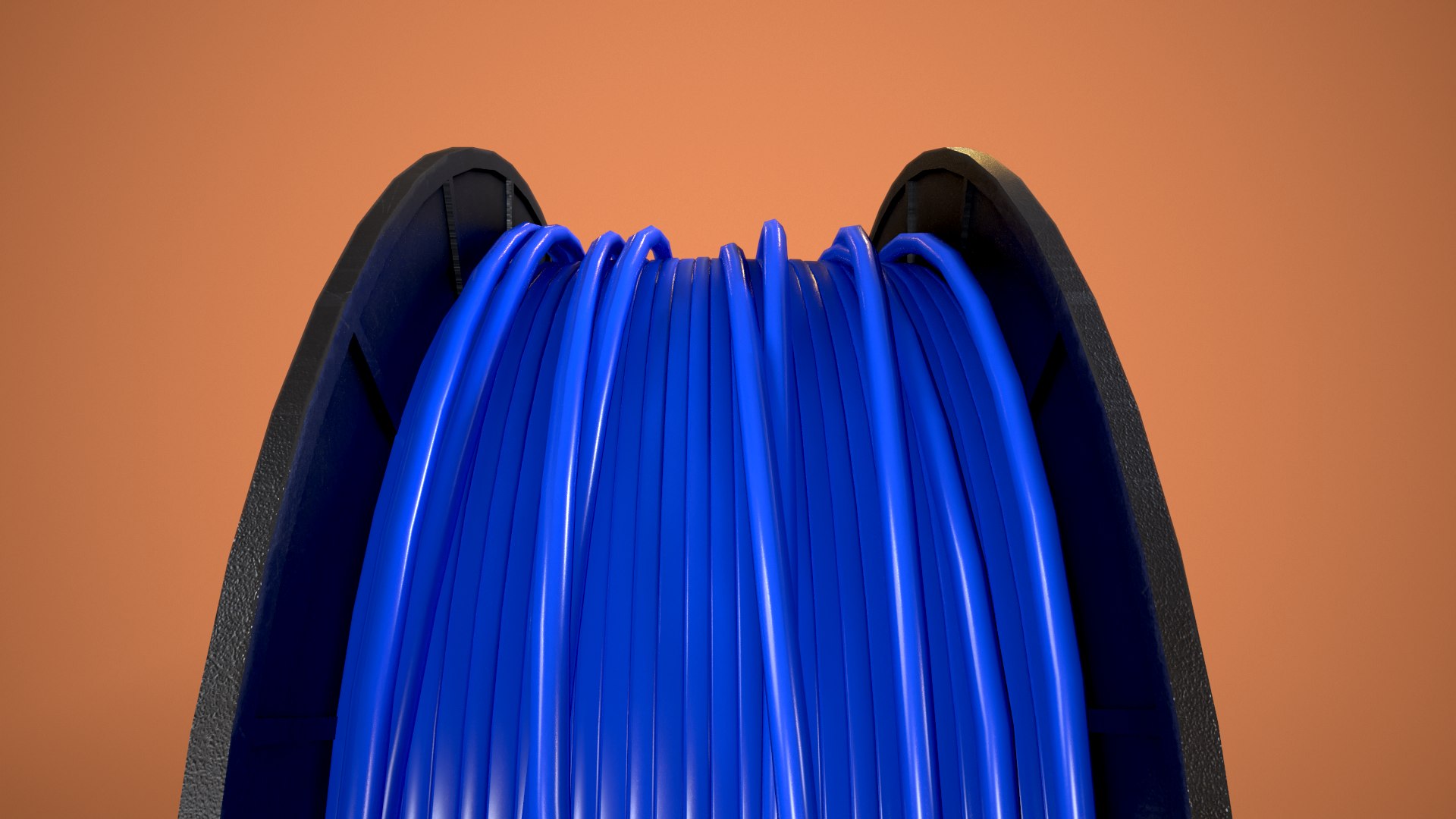 3D Printing Filament 3D Model - TurboSquid 1728741