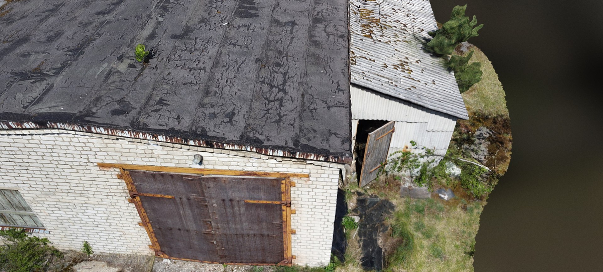 USSR Factory 3D Model - TurboSquid 1847429