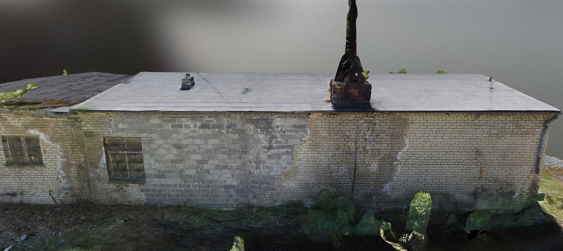 USSR Factory 3D Model - TurboSquid 1847429